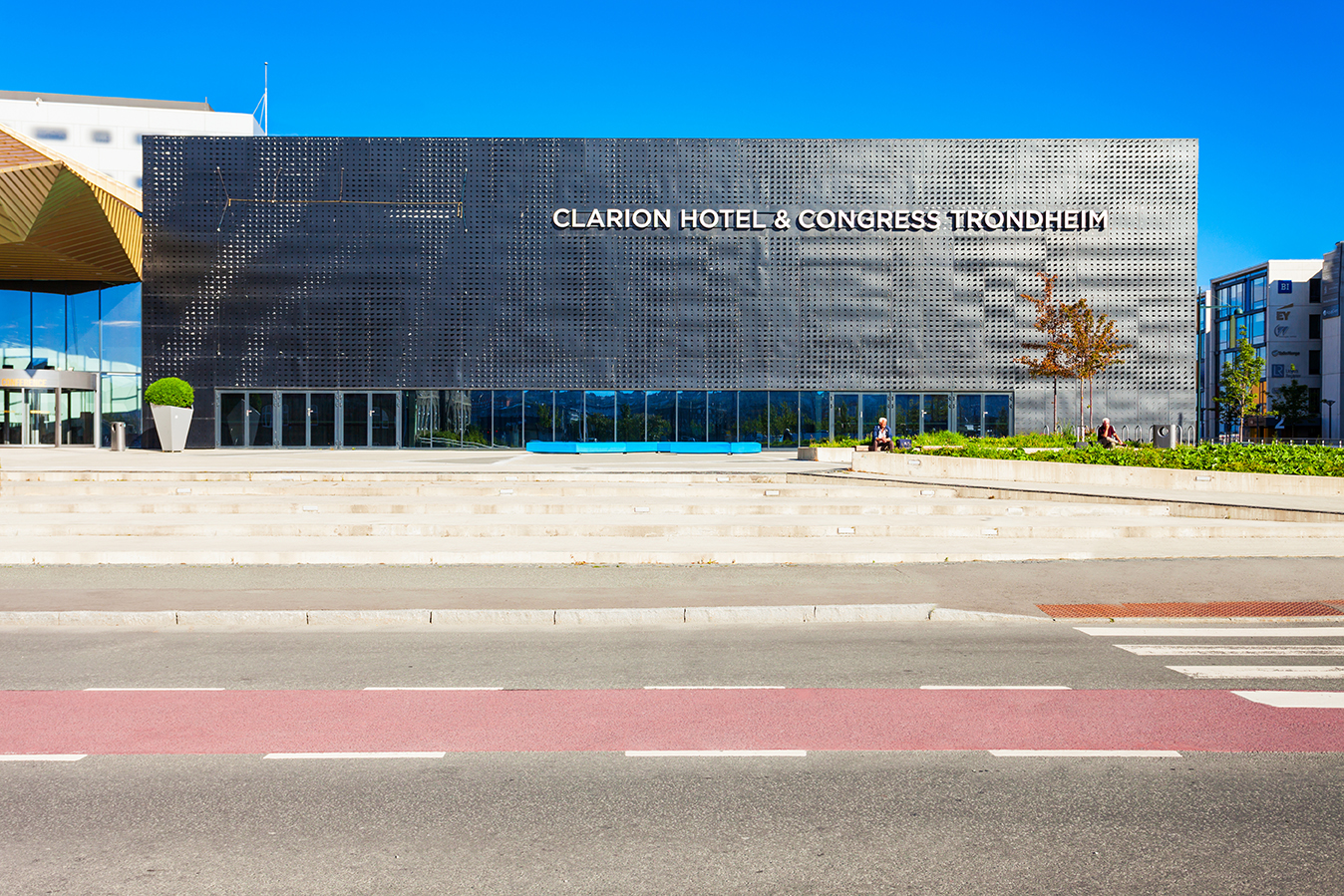 Fagdag og B2B i Nordic Arena